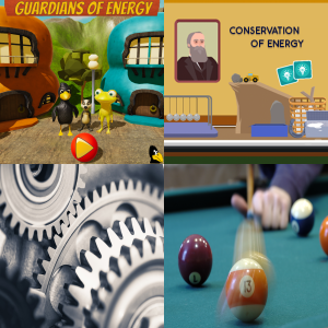 Teaching Plan: Conservation of Energy PS3.B-1 - Free Educational Games ...